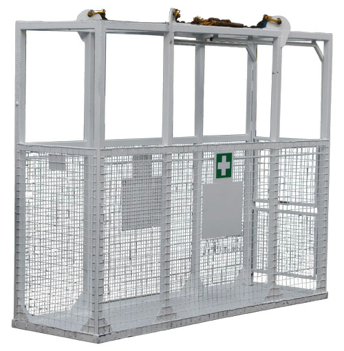 Eichinger 1075 Rescue Stretcher Cage « GPS Lifting