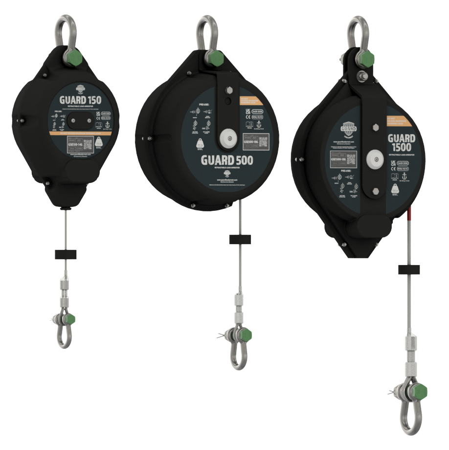 Guard1500-10G Globestock Load Arrest GSE1500Kg « GPS Lifting