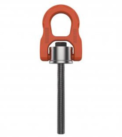 Hack8 HA Rotating Swivel Hoist Ring Metric Extended « GPS Lifting