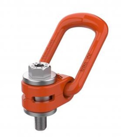 Hack8 HA Rotating swivel Lifting Point Metric - Standard « GPS Lifting