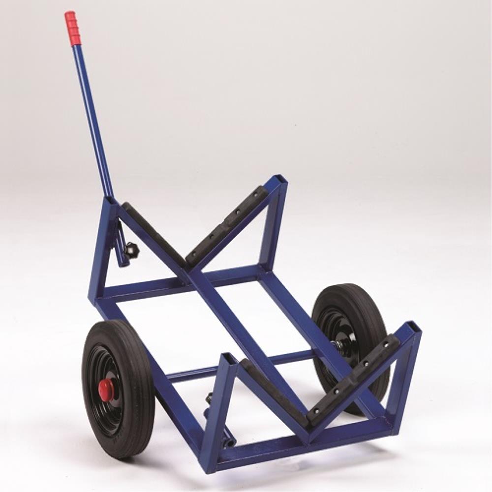 Pipe Trolley Skate Bogey Model PBT 500kg « GPS Lifting