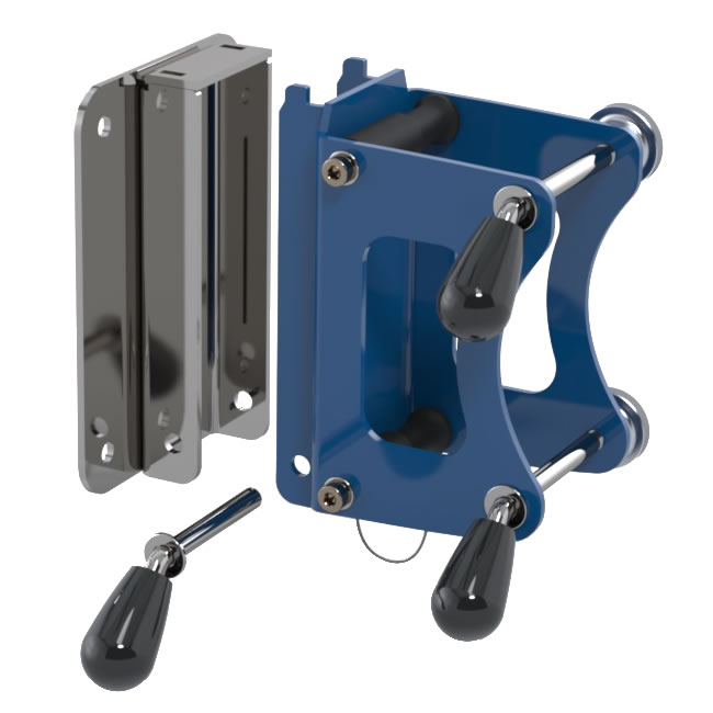 G Davit Brackets « GPS Lifting