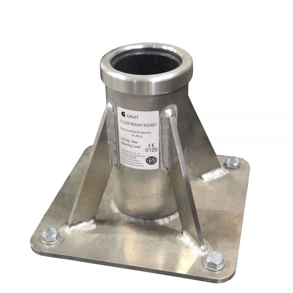 Davits « GPS Lifting