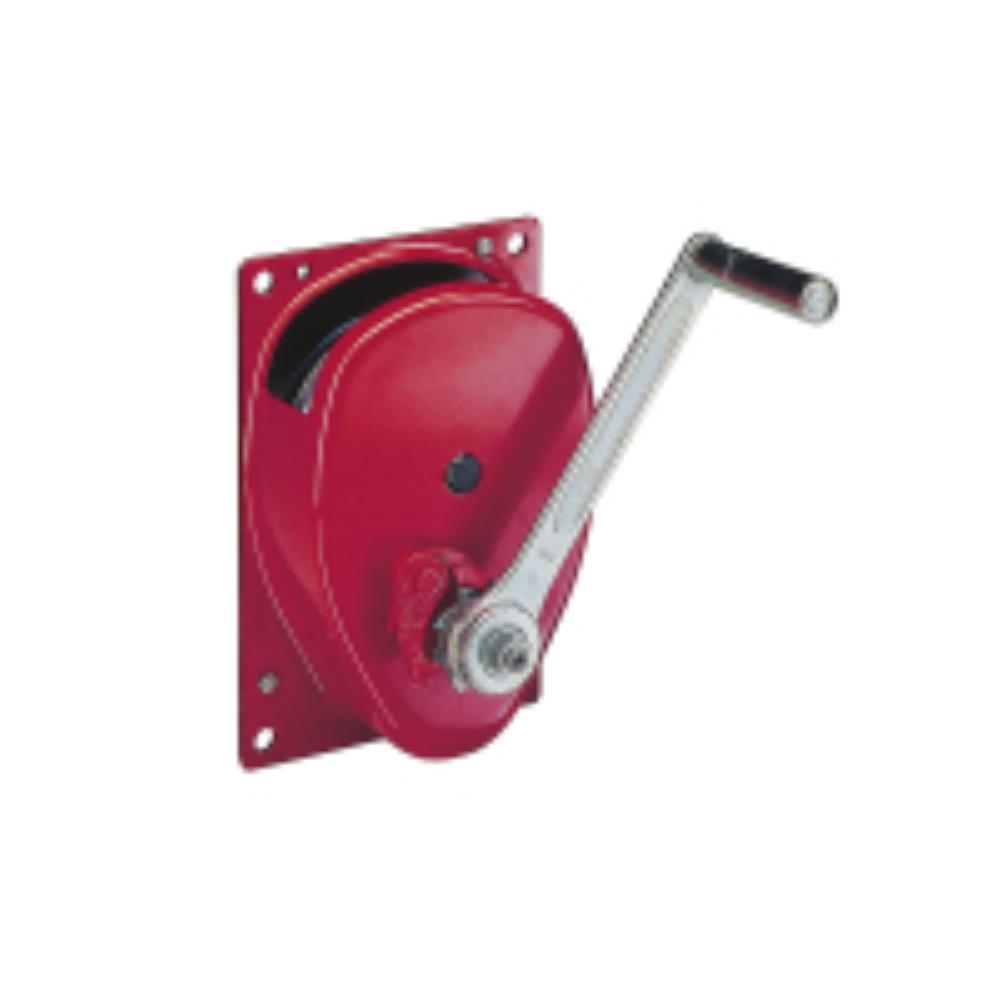 Haacon Type 220 Wall/Column mounted Hand winch 300 - 3000kg « GPS Lifting
