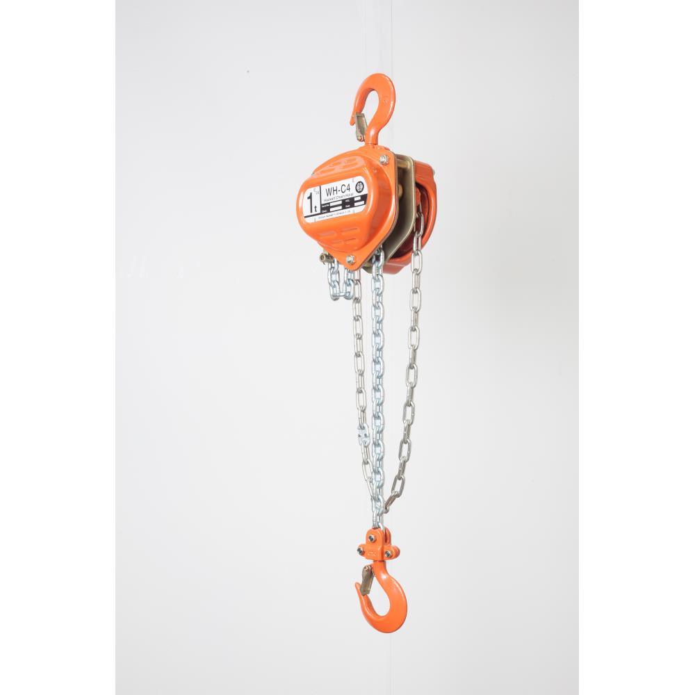 William Hackett WH-C4 Chain Hoist « GPS Lifting