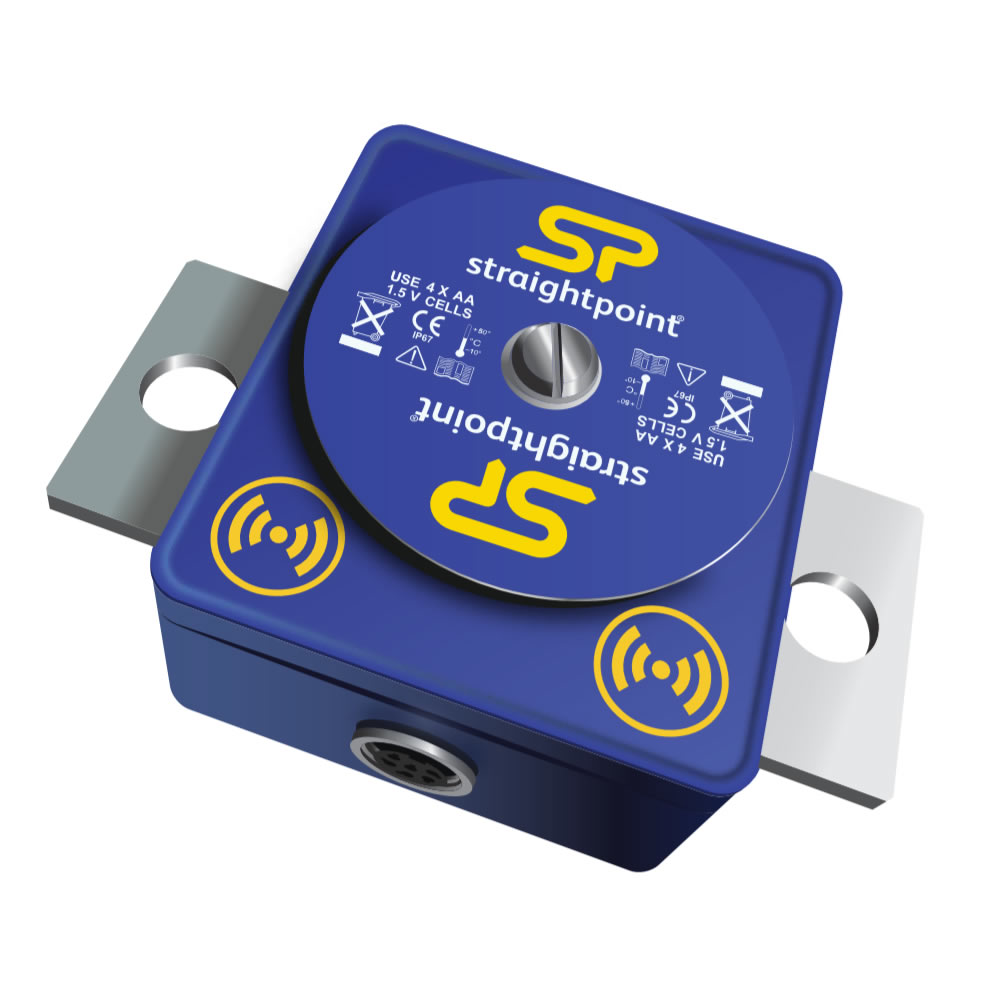 Straightpoint Long Range Wireless Loadcell Transmitter « GPS Lifting