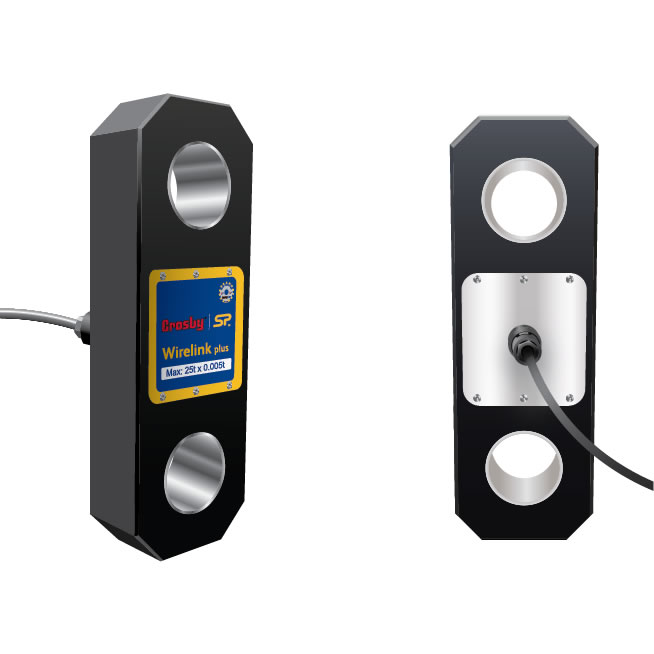 Straightpoint Wirelink Plus WLP c/w 10m cable « GPS Lifting