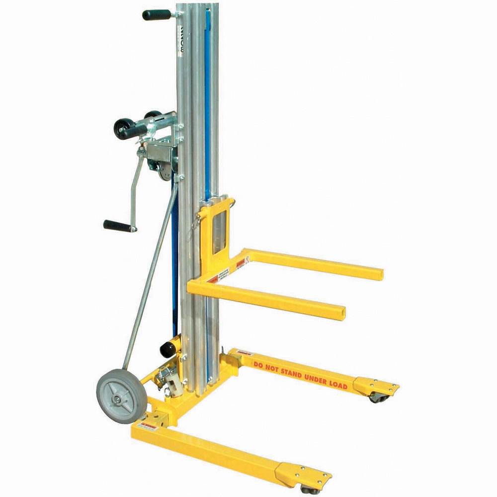 Sumner Lil' Hoister Material Lift - 2210 « GPS Lifting