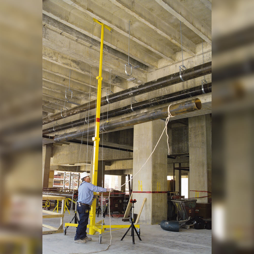 Sumner Roust-A-Bout R150 & R250 Models « GPS Lifting