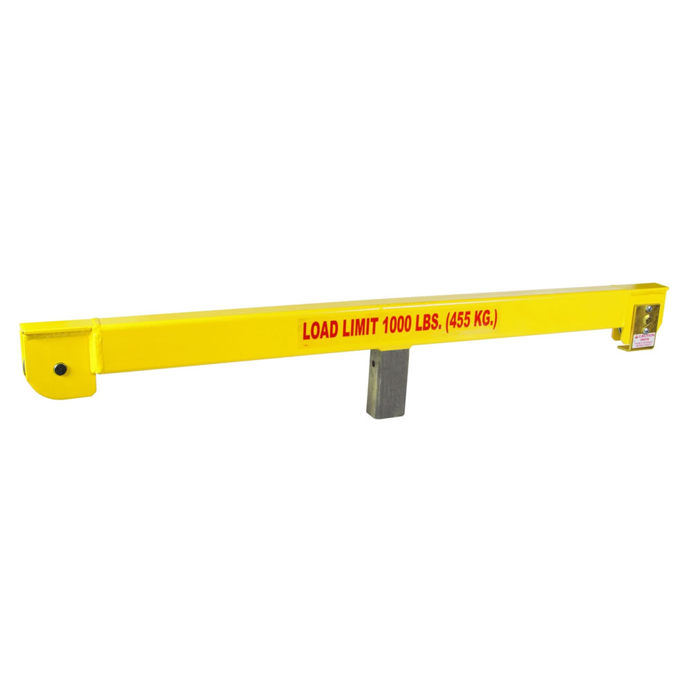 Sumner Roustabout Tee-Head Extension Bar « GPS Lifting