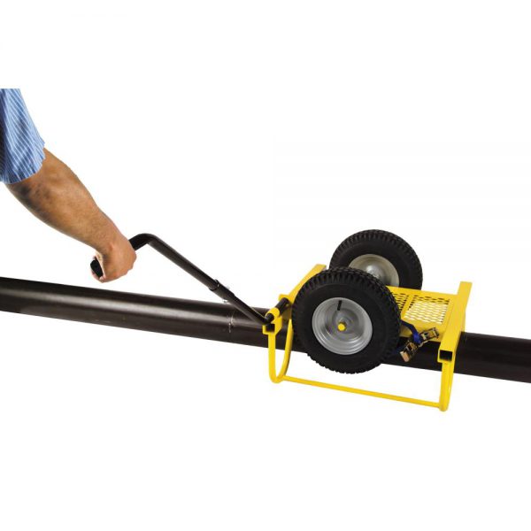 Sumner Cricket Pipe Trolley / Pipe Bogey « GPS Lifting