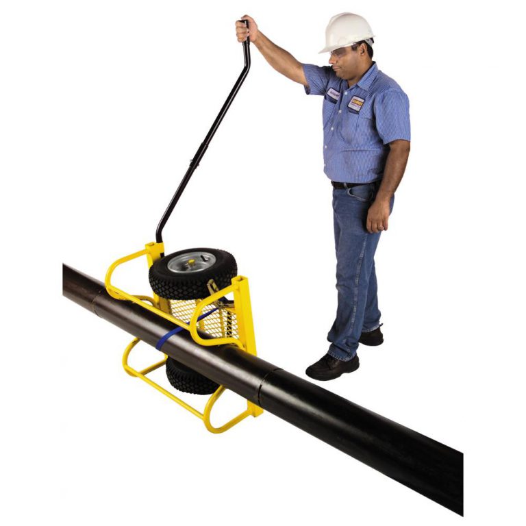 Sumner Cricket Pipe Trolley / Pipe Bogey « GPS Lifting