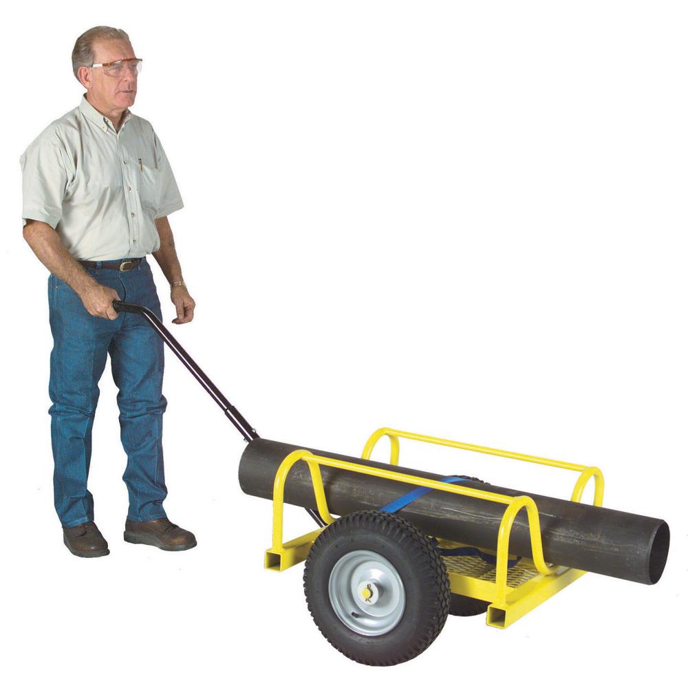 Sumner Cricket Pipe Trolley / Pipe Bogey Pt 782685 « GPS Lifting