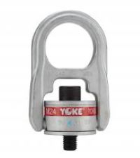 Yoke Swivel Hoist Ring 203 Metric with Washer 8-203 « GPS Lifting